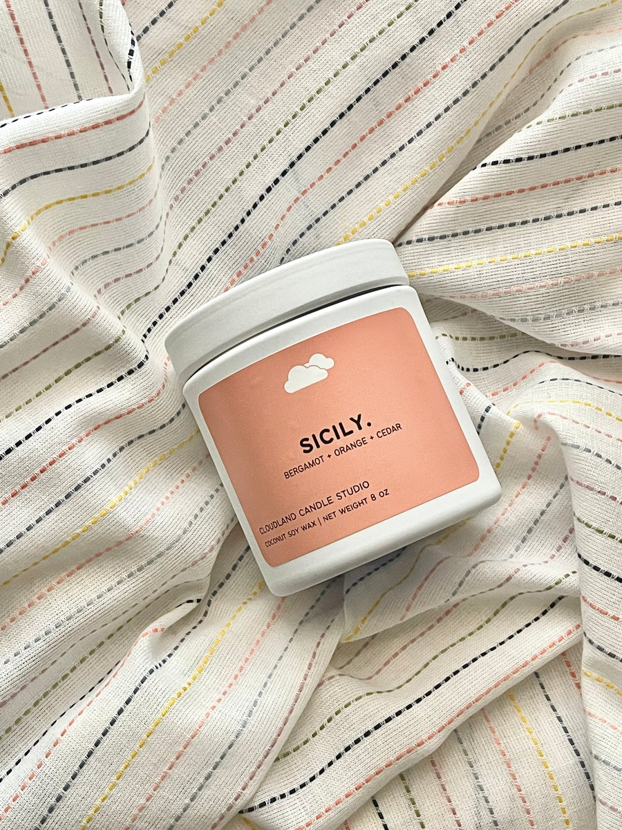 sicily. – Cloudland Candle Studio